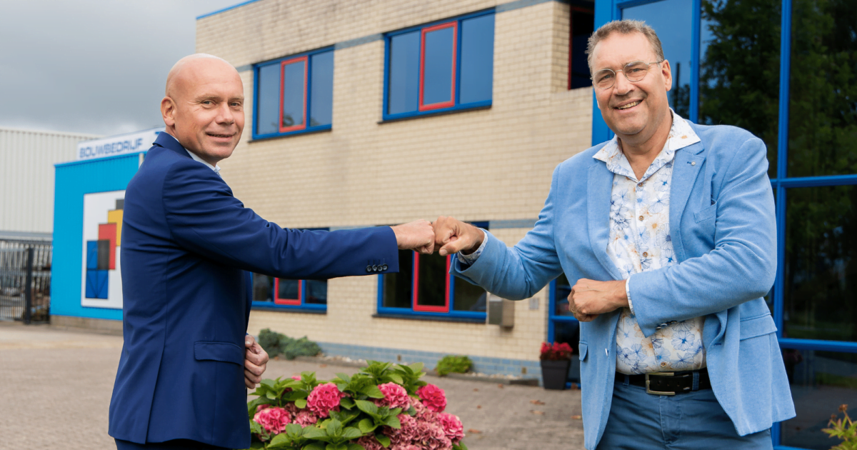 Samen bouwen aan een groene toekomst - Bouwbedrijf Ted Groot